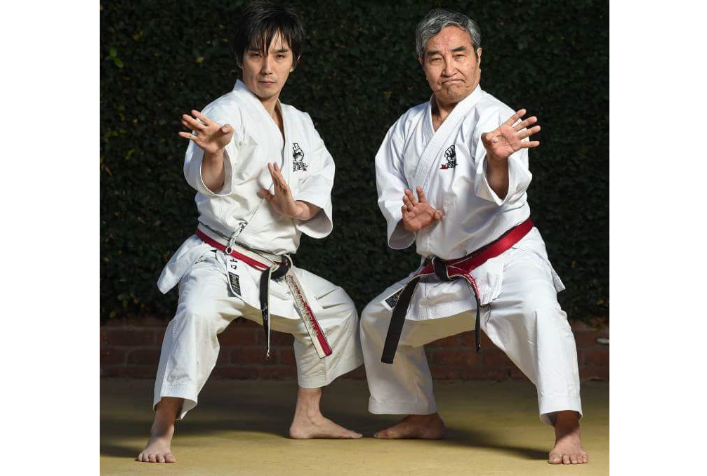 About – Goju Kai Karatedo – IKGA
